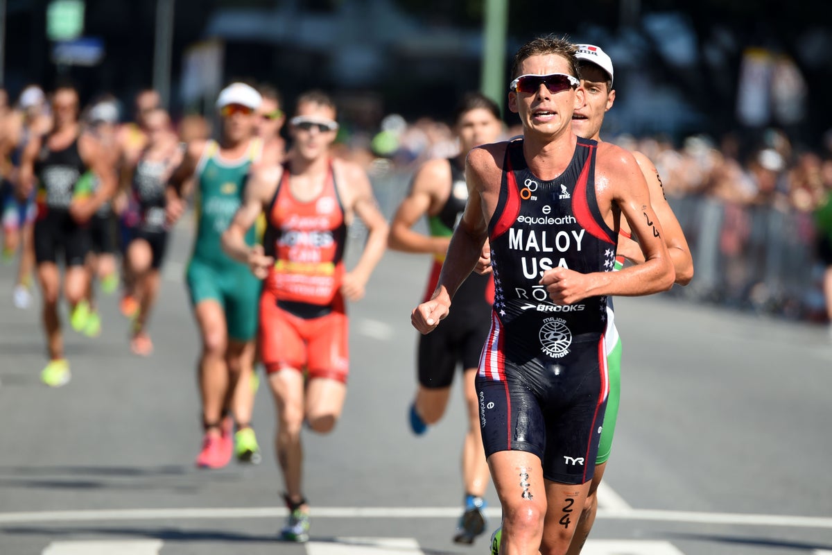 5 Pre-Chicago Questions With Joe Maloy – Triathlete