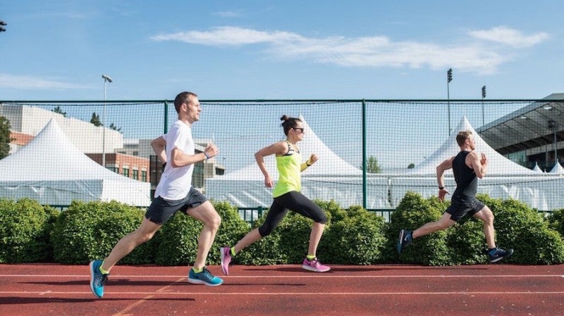 The Perfect Warmup For Speed Workouts – Triathlete