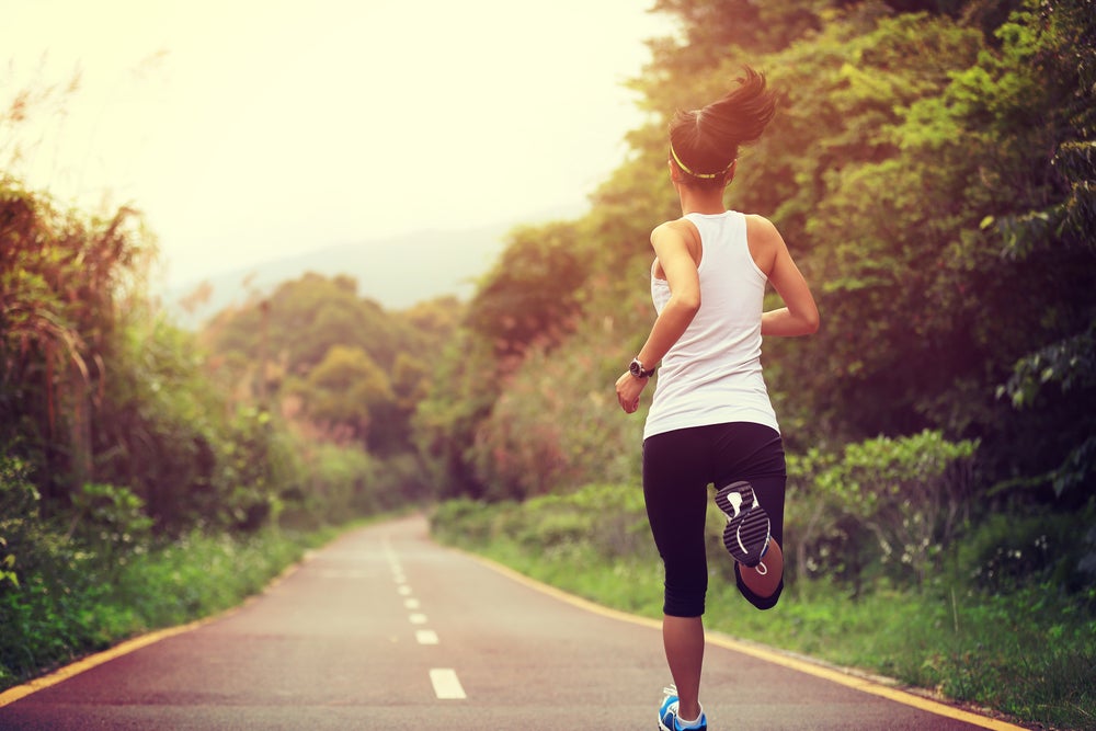 One-Hour Workout: Six-Mile Run With Tempo Intervals – Triathlete
