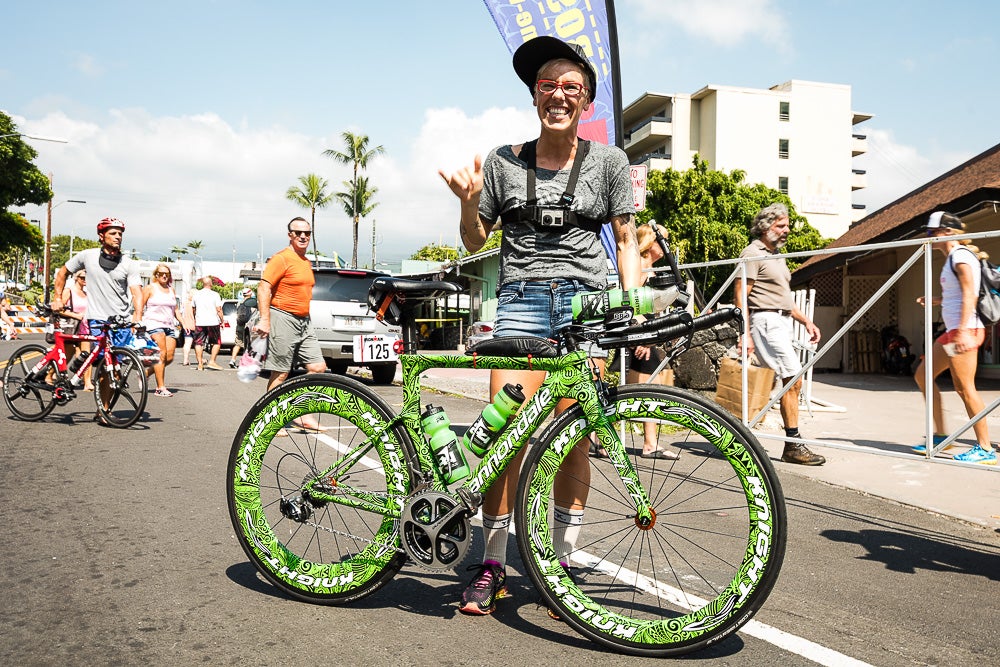 2015 Kona Bike Check-In – Triathlete