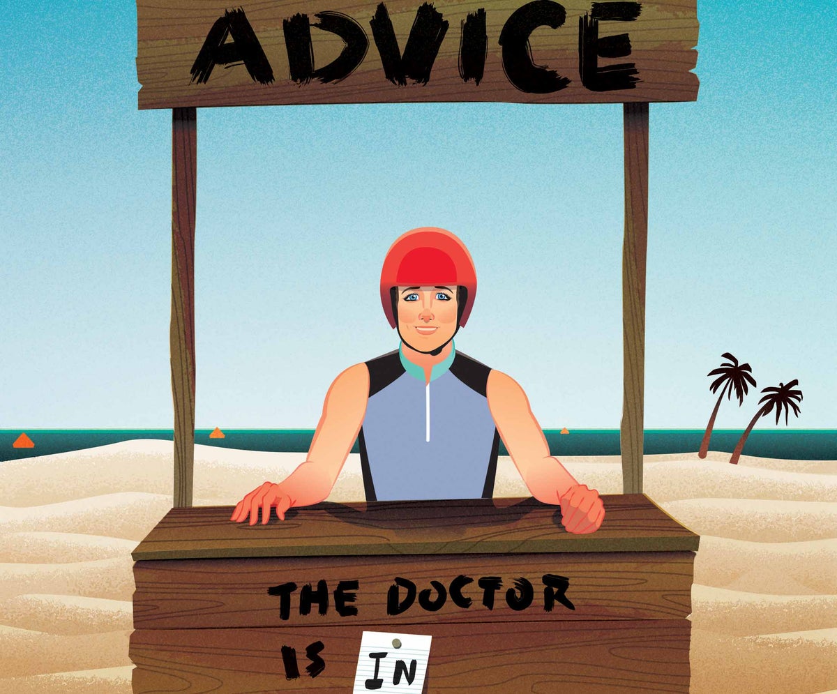 Advice For The Newbie Triathlete – Triathlete