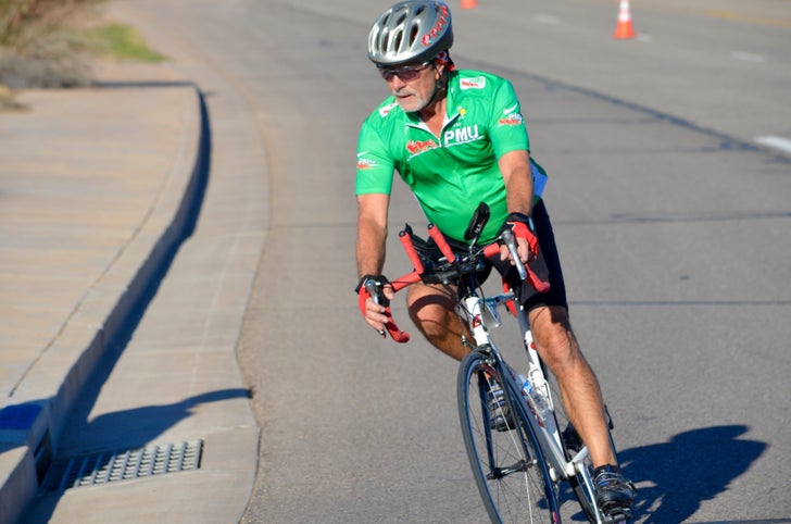 Huntsman World Senior Games Triathlon – Triathlete