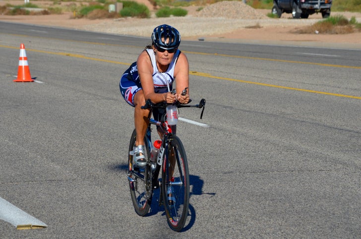 Huntsman World Senior Games Triathlon – Triathlete