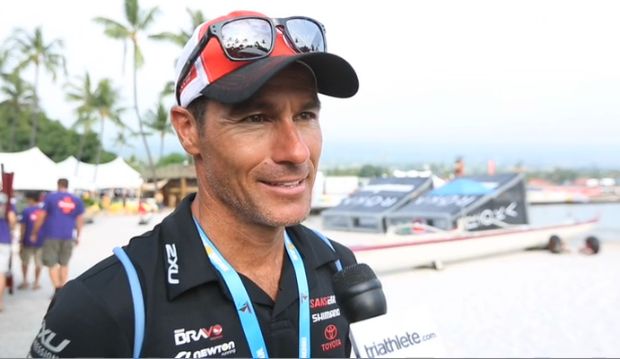 Video: Craig Alexander's Take On How Kona Played Out – Triathlete