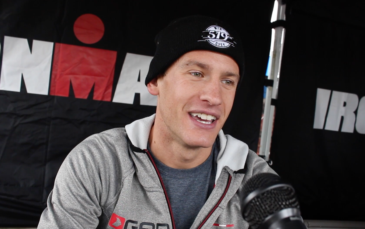 Lionel Sanders After Ironman Arizona Win: "This Is A Humbling Sport ...