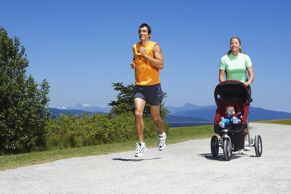 6 Dos And Don’ts For Running With A Stroller – Triathlete