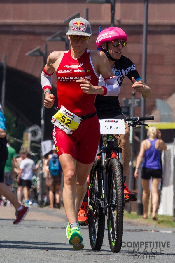 Daniela Ryf's Undefeated 2015 Season – Triathlete