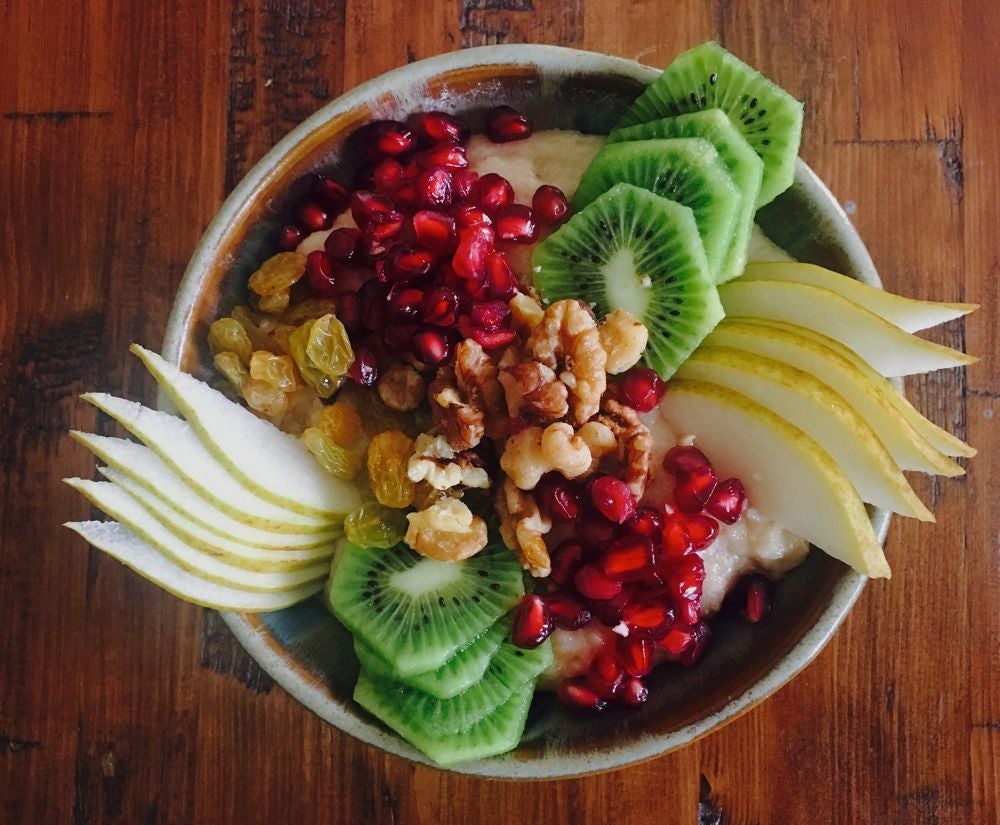 Recipe: Immunity & Recovery Boosting Breakfast Bowl – Triathlete