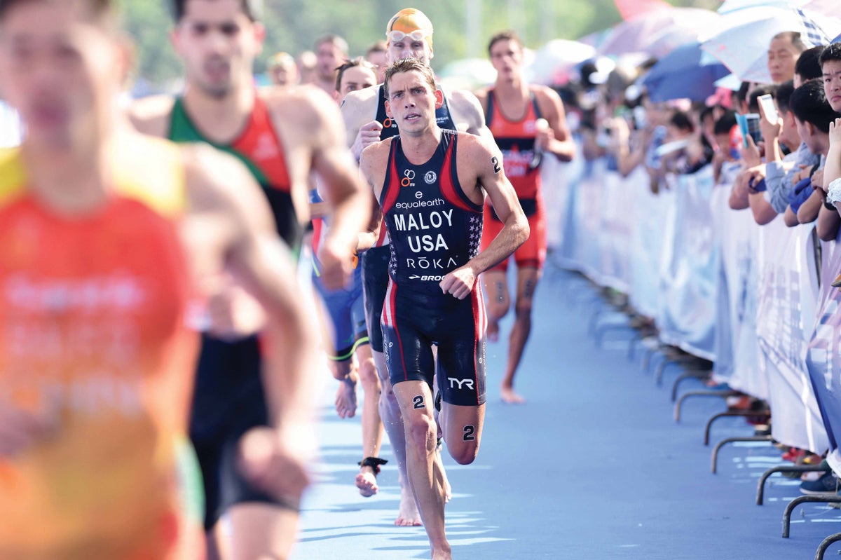 PROfile: Joe Maloy – Triathlete