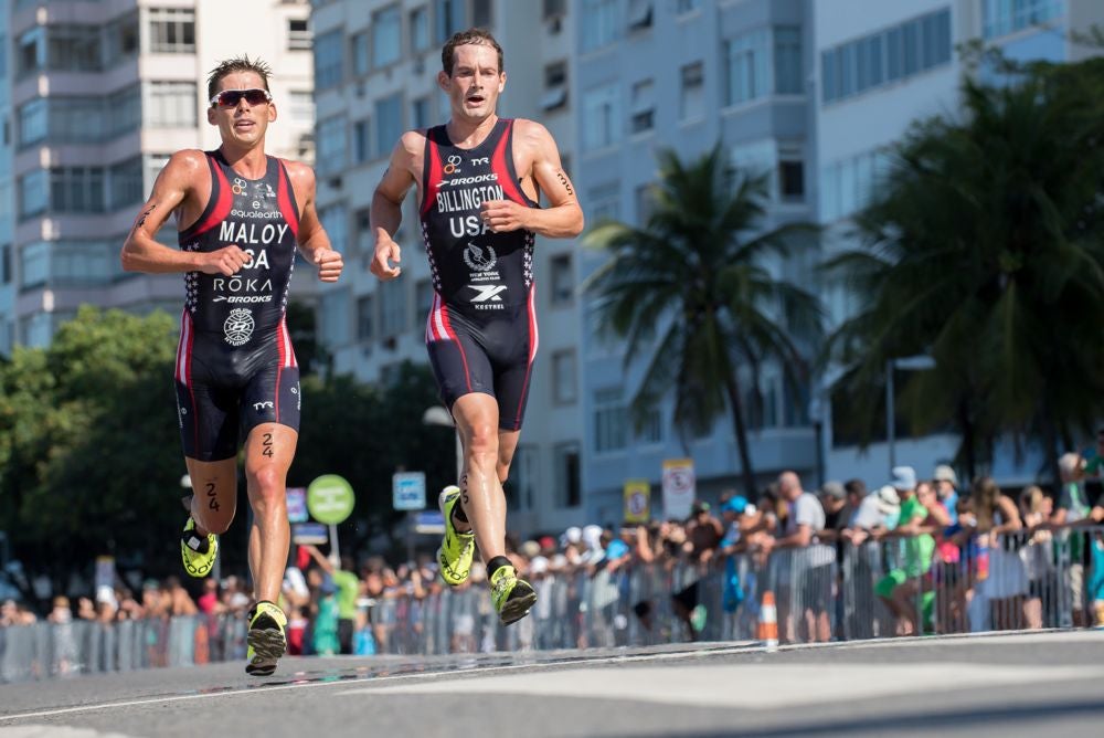 ITU-Level Racing At UCSD’s Tritonman – Triathlete