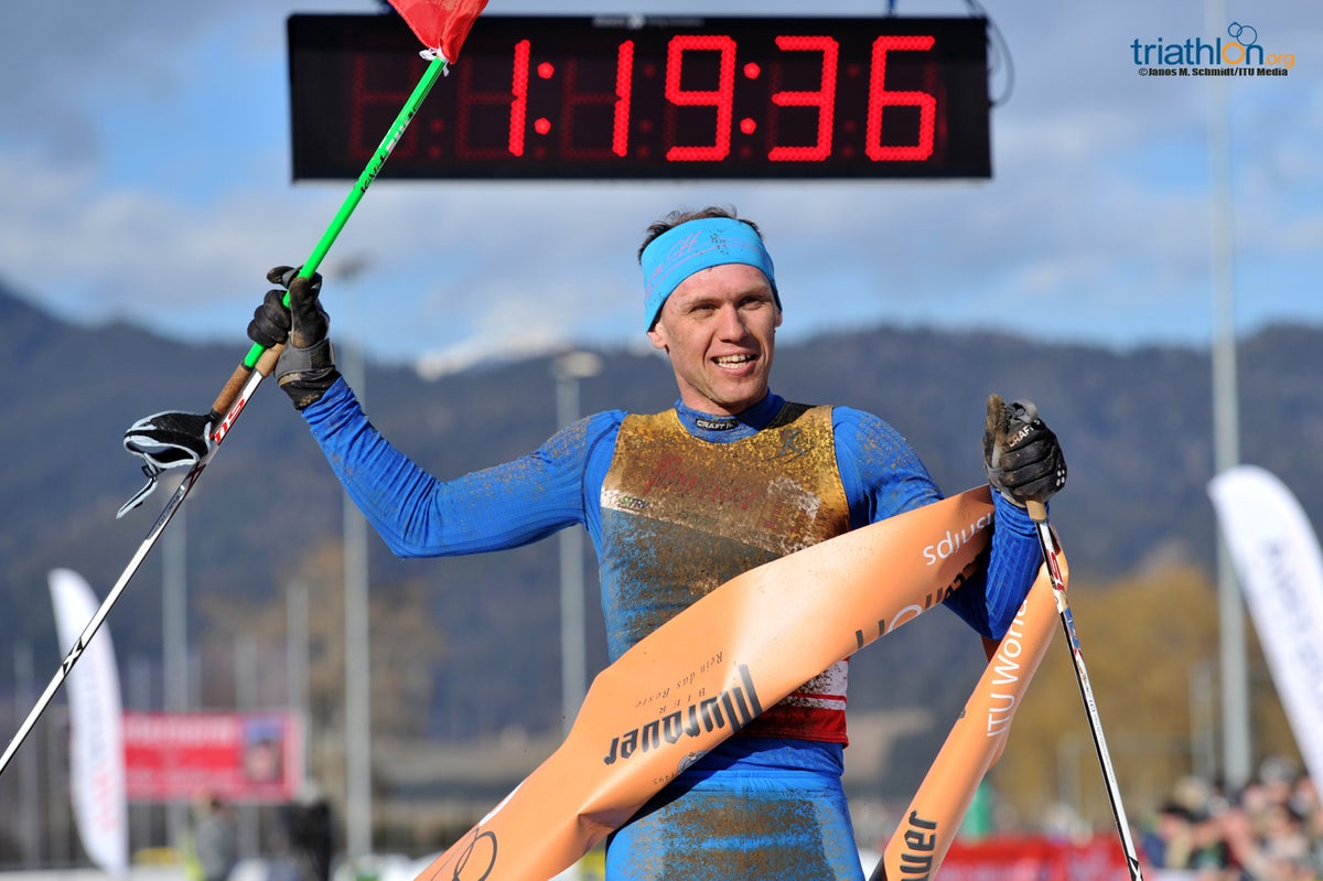 2016 ITU Winter Triathlon World Championships – Triathlete