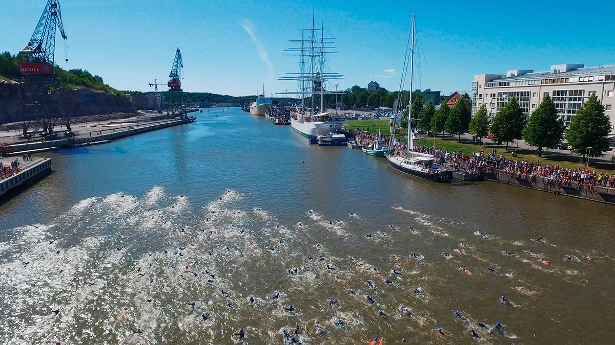 Challenge Family Announces New Finland Race – Triathlete