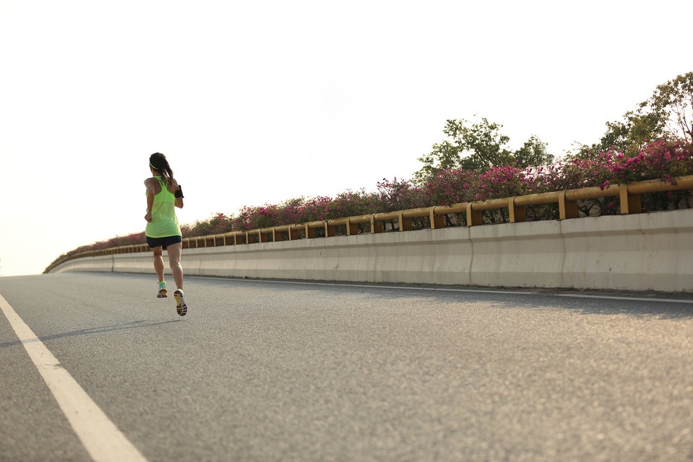 One-Hour Workout: Six-Mile Run Variation – Triathlete