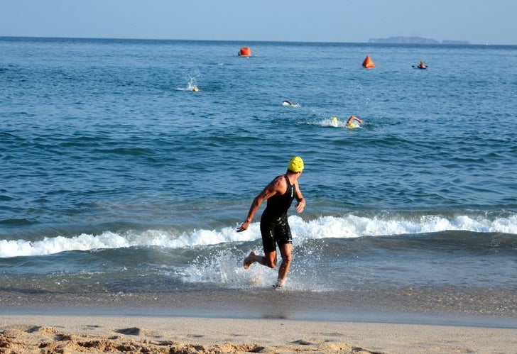 2016 XTERRA Costa Rica – Triathlete
