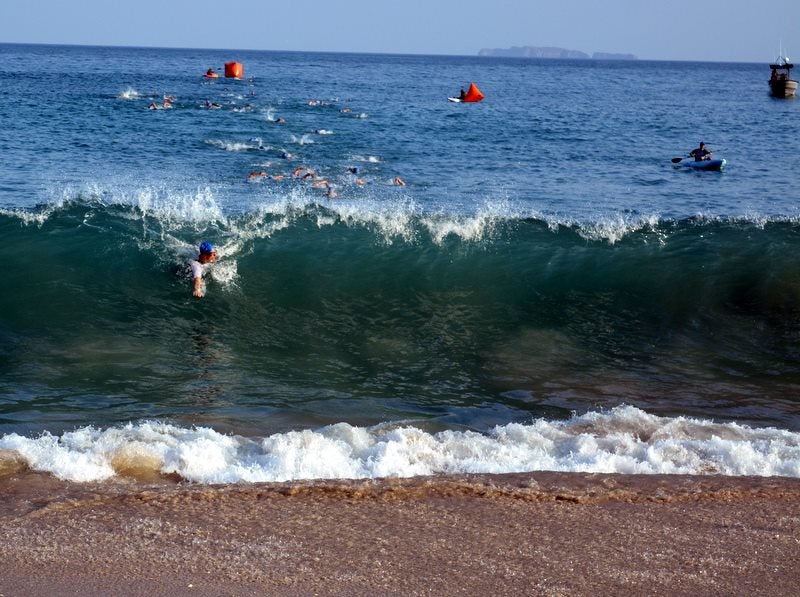 2016 XTERRA Costa Rica – Triathlete