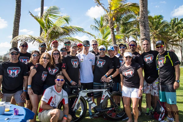Pre-Race From Ironman 70.3 Puerto Rico – Triathlete