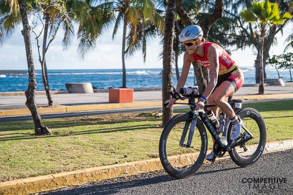 2016 Ironman 70.3 Puerto Rico – Triathlete