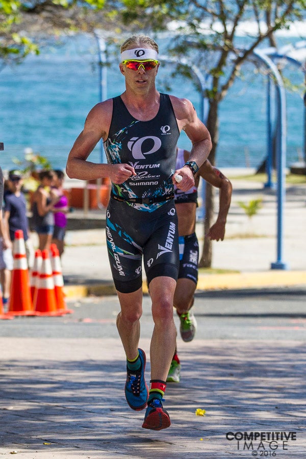 2016 Ironman 70.3 Puerto Rico – Triathlete