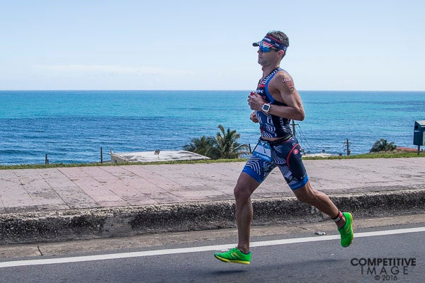 2016 Ironman 70.3 Puerto Rico – Triathlete