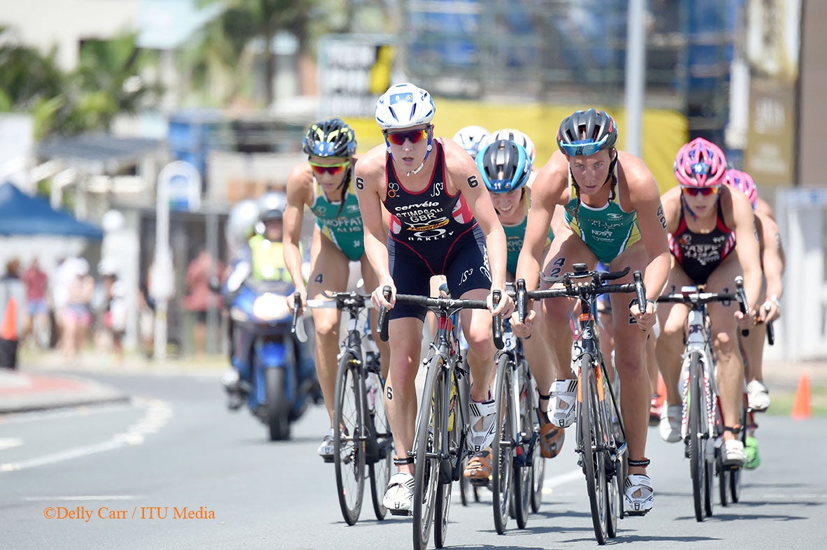 Jodie Stimpson Continues 2016 Domination – Triathlete