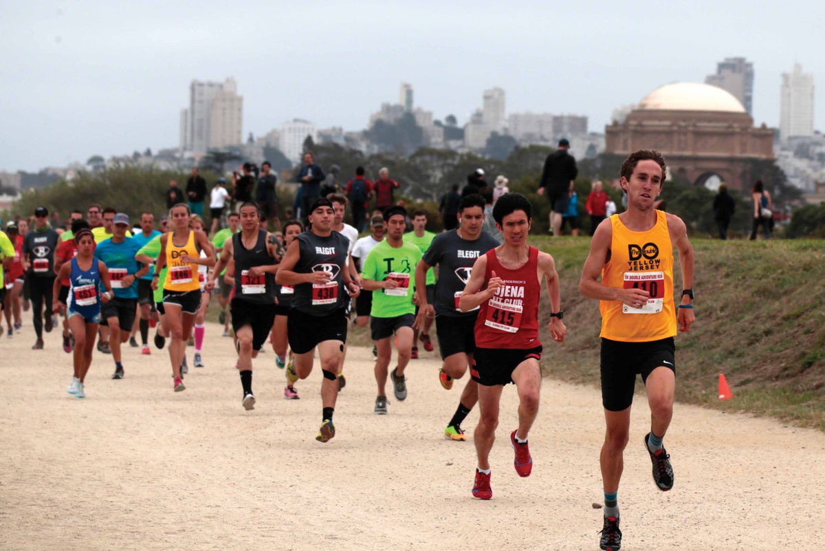 This Running Race Will Make You A Better Triathlete – Triathlete