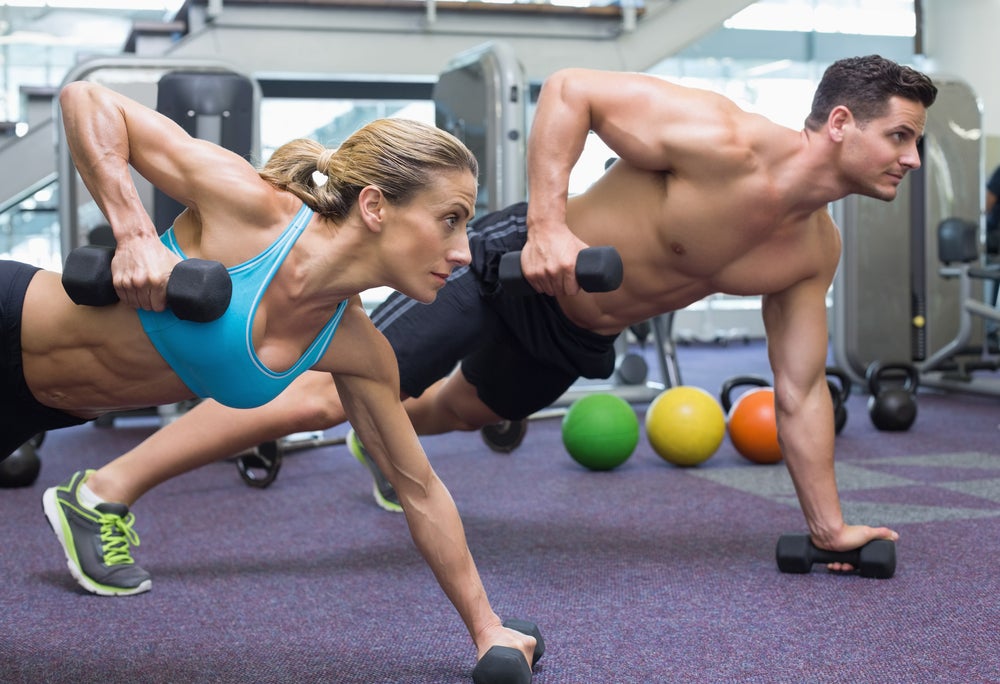 6 Useful Variations to Traditional Strength-Training Exercises – Triathlete
