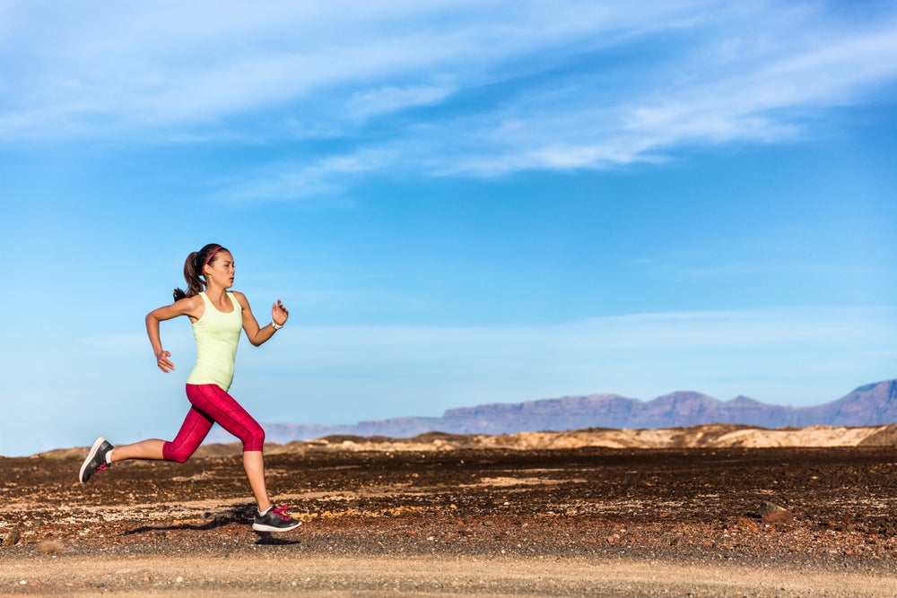 One-Hour Workout: Building Tempo Run – Triathlete