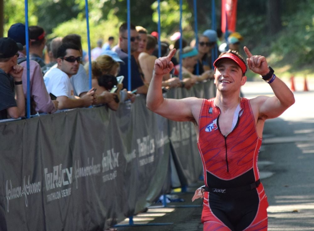 The Best Triathlon Training Plans for Every Distance – Triathlete