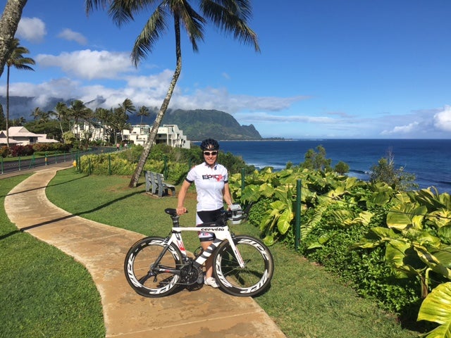 Danielle Grabol Becomes First Woman To Complete Epic 5 – Triathlete