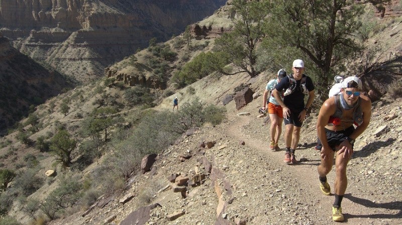 A Trail Runner’s Guide to Uphill Running – Triathlete