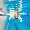 Do This Swim Drill: Vertical Kicking – Triathlete