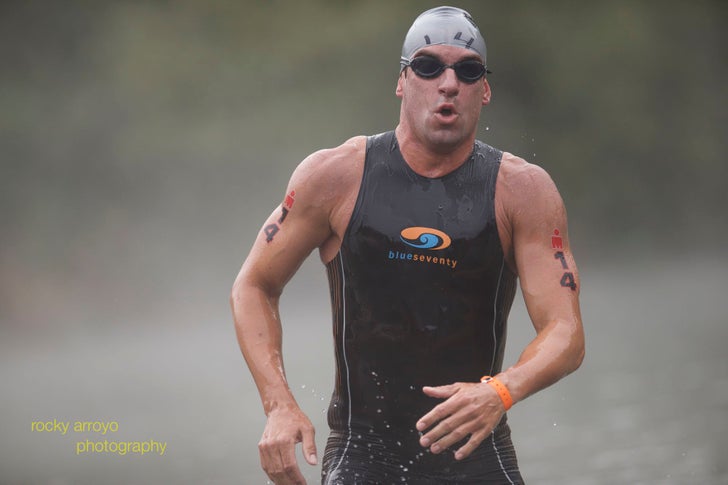 2016 Ironman Vineman – Triathlete