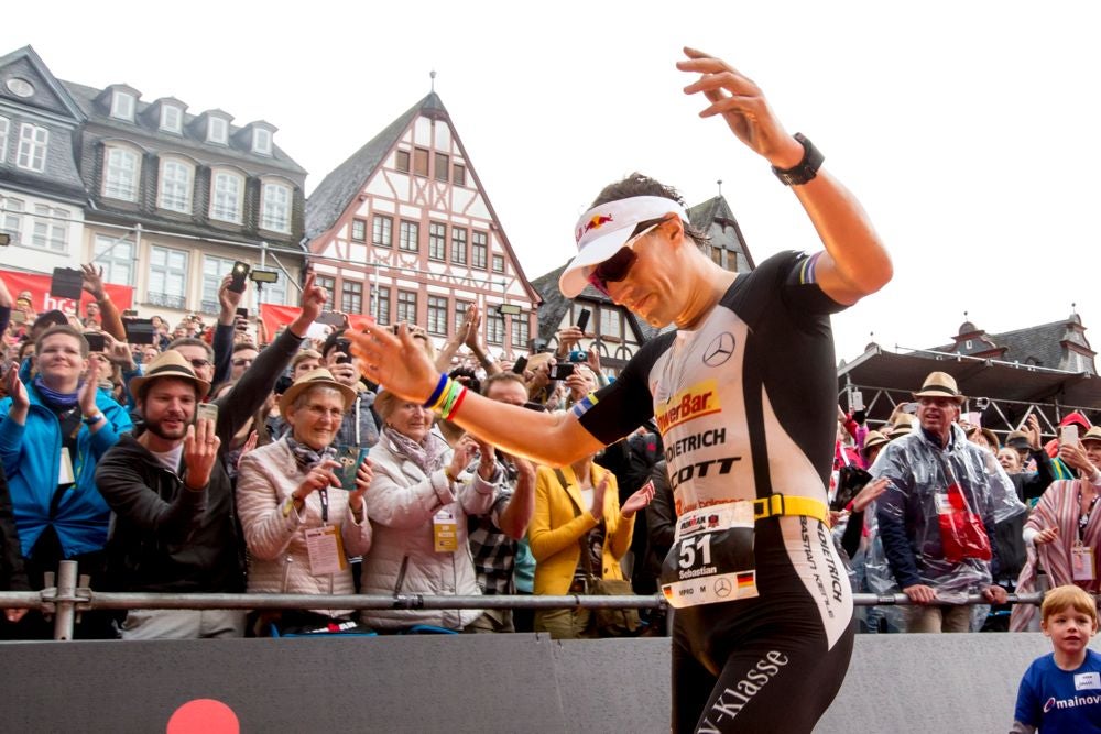 2016 Ironman European Championship – Triathlete