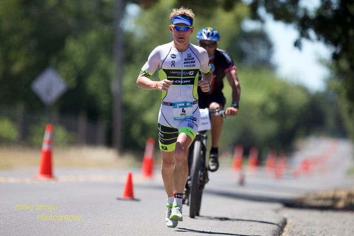2016 Ironman Vineman – Triathlete