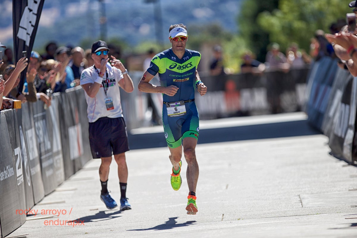 Andy Potts Victorious At Ironman Canada – Triathlete