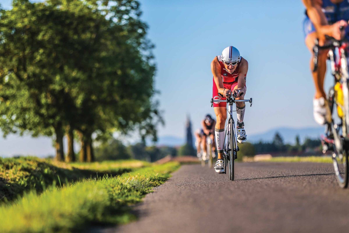 When Should You Up The Pace On The Bike? – Triathlete