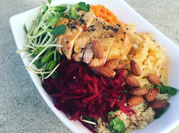 Recipe Of The Week: Good Belly Bowl – Triathlete