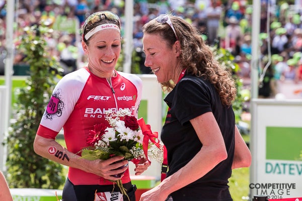 Daniela Ryf to Go After 140.6 Record at Challenge Roth – Triathlete