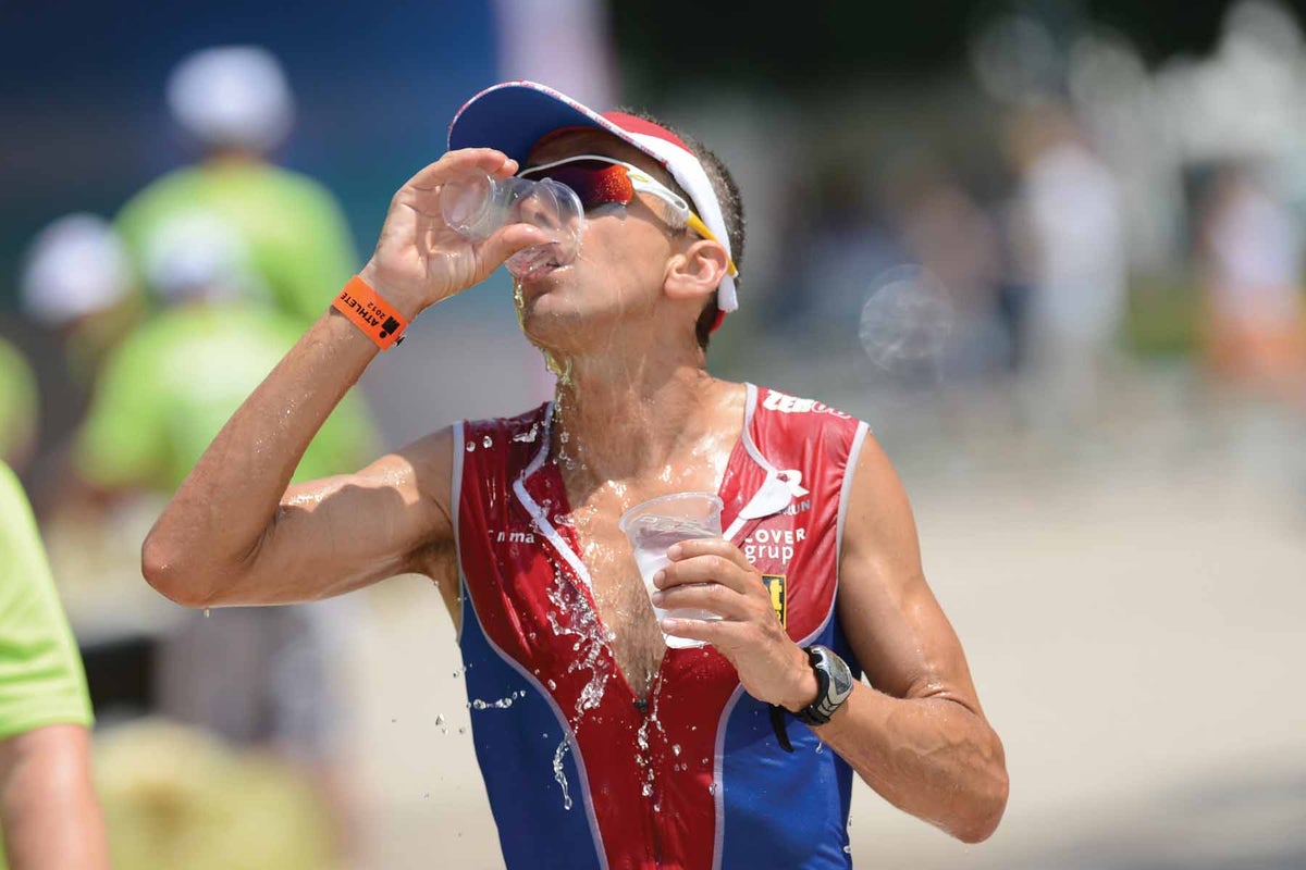 How To Adjust Your Nutrition For Long-Course Racing – Triathlete