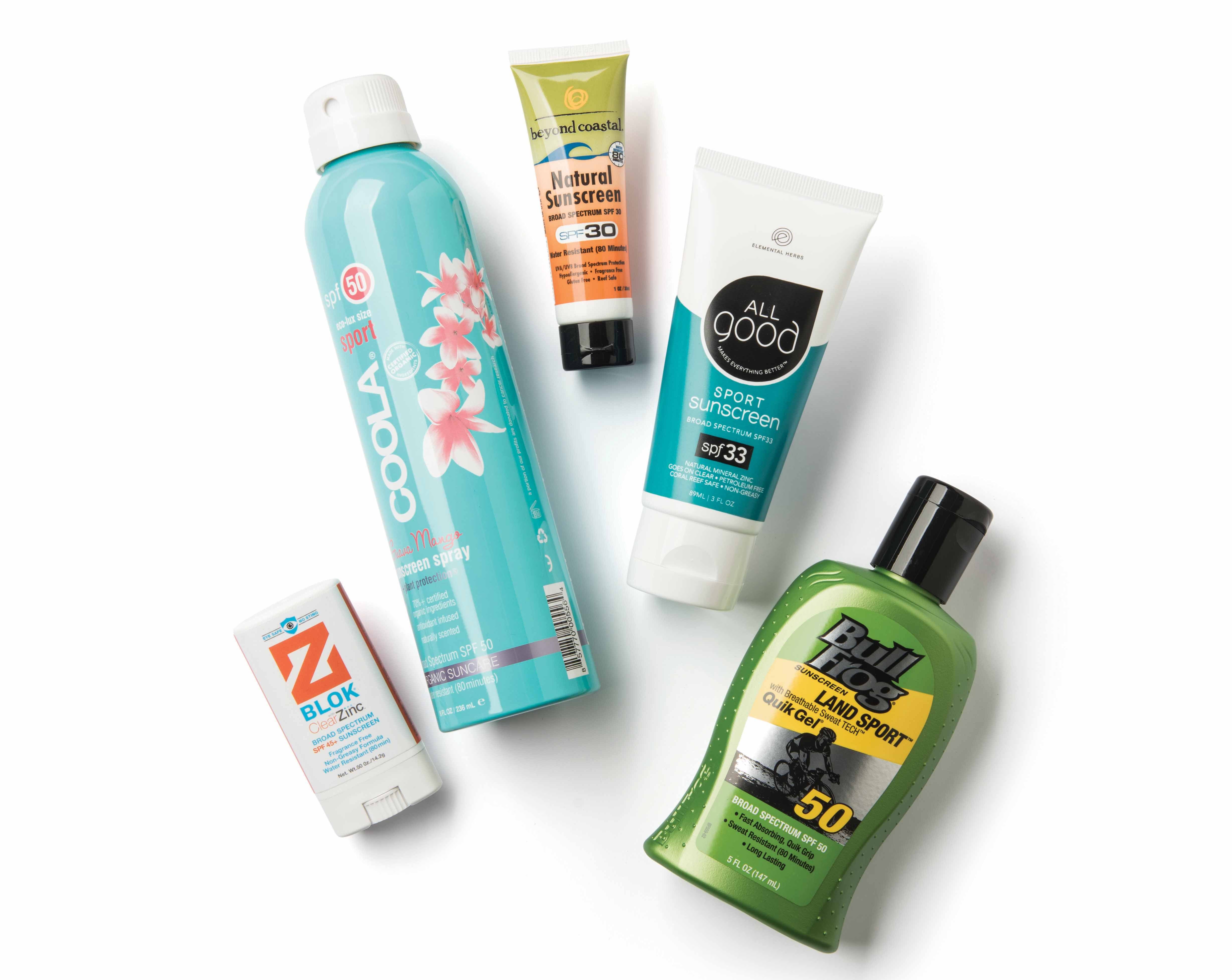 5 Sunscreens Perfect For Triathletes – Triathlete