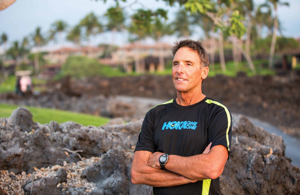 Your Chance To Train With "The Man" Dave Scott – Triathlete