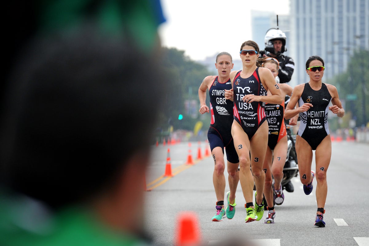 Olympics: Sarah True On How Experience Will Help In Rio – Triathlete