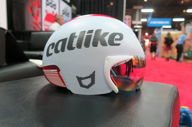 Three Awesome New Tri Helmets At Interbike – Triathlete