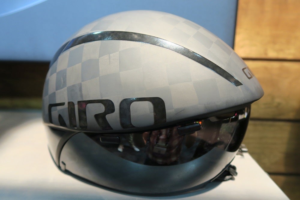 Three Awesome New Tri Helmets At Interbike – Triathlete