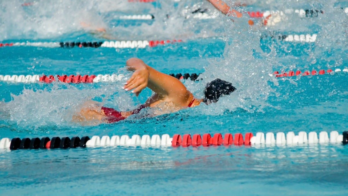 Weekend Swim Workout: Sprint, Smooth, Strong – Triathlete
