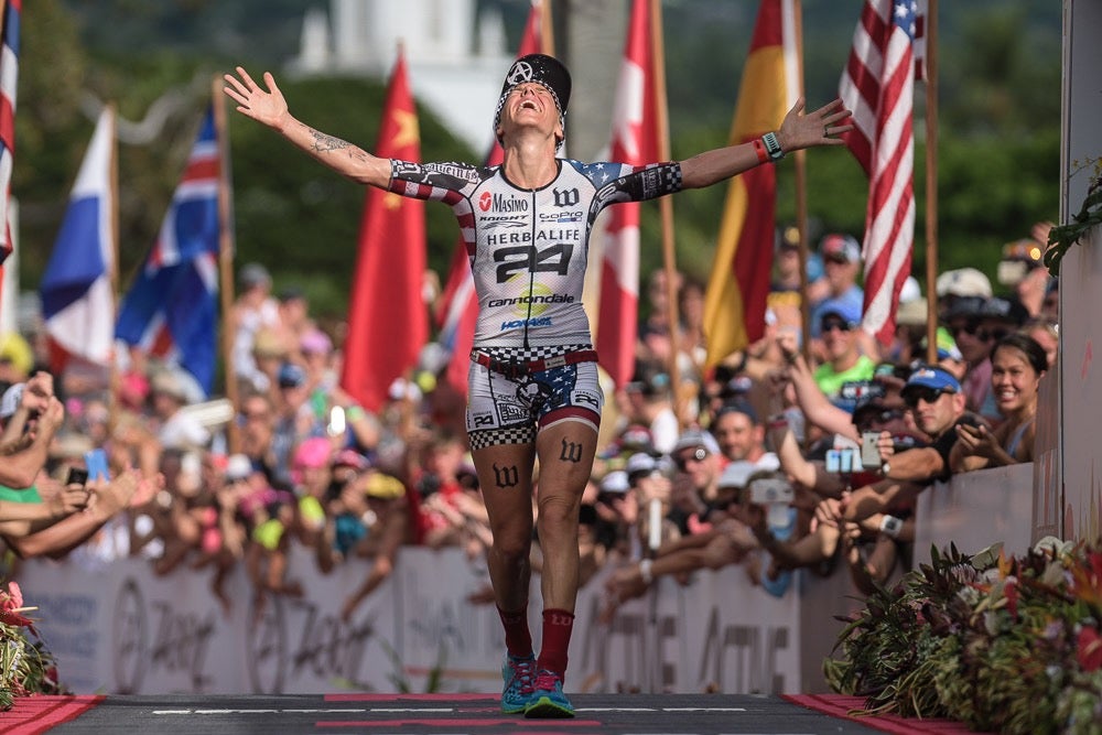 Video: Heather Jackson On Emotional Kona Podium Finish – Triathlete