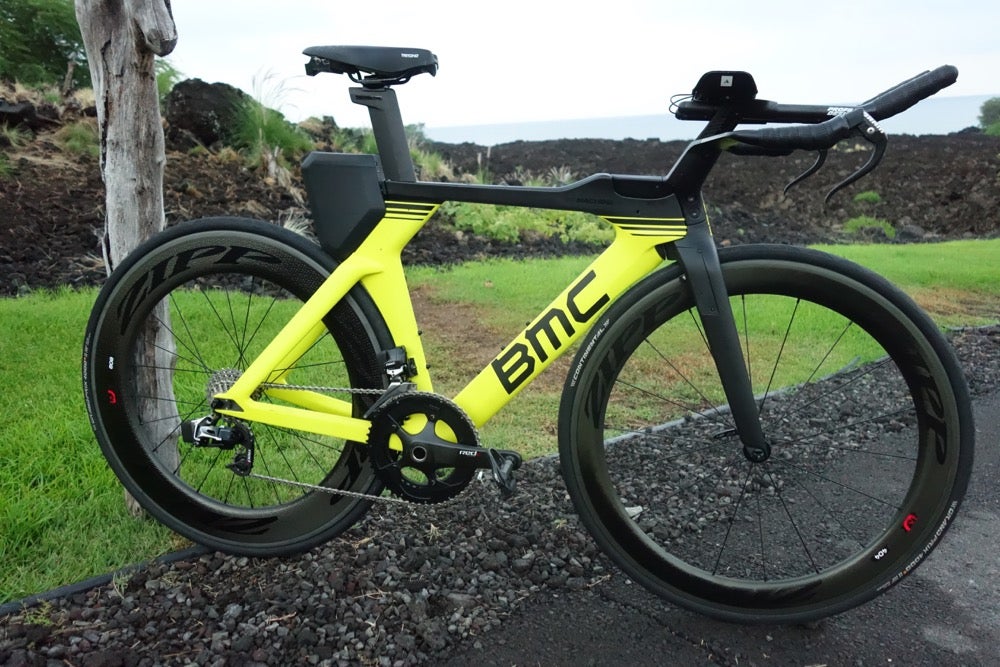 BMC's New Timemachine 01 – Triathlete