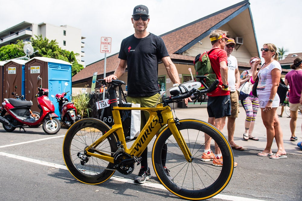 2016 Kona Bike Check-In – Triathlete