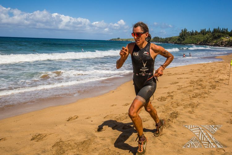 Why Running On Sand Is an Amazing Conditioning Tactic – Triathlete