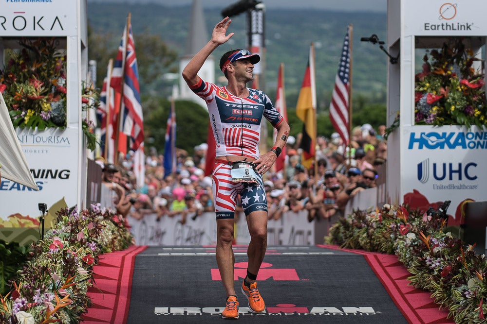 Tim O'Donnell On Sixth In Kona: It Was A Hard-Fought Day – Triathlete